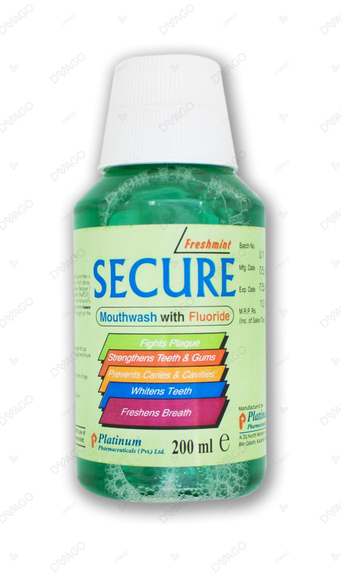 Pyodine Mouth Wash Soln 1 % 60 Ml - Buy Online at DVAGO®