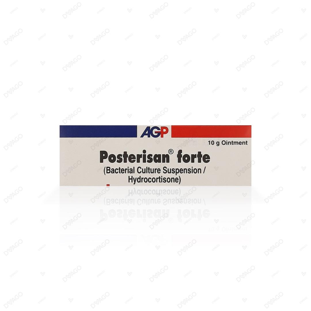 Posterisan Forte Oint 10 Gm - Buy Online at DVAGO®