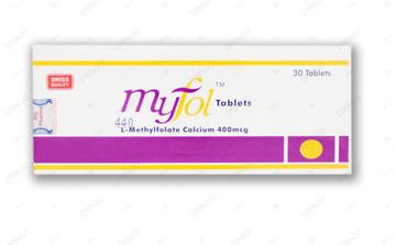 Adfolic 600Mcg Od Tablets - Buy Online at DVAGO®