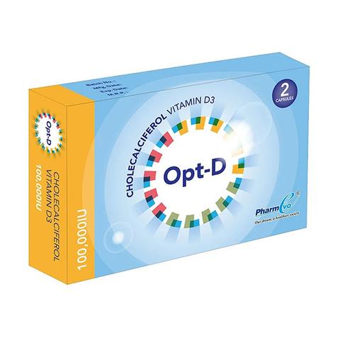 Ossobon-D Tablets - Buy Online at DVAGO®