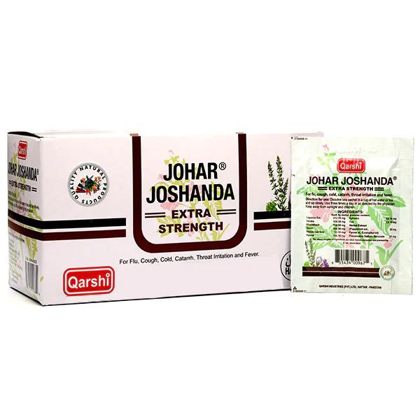 Qarshi Johar Joshanda - Buy Online at DVAGO®