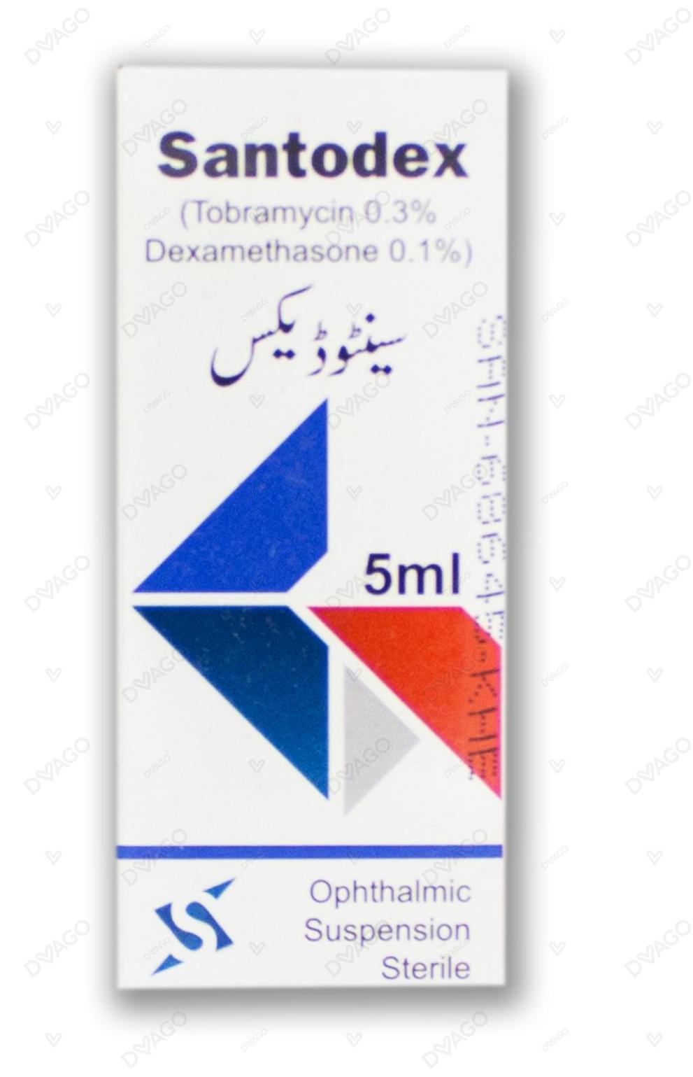 Deximox Eye Drop 5Ml - Buy Online at DVAGO®