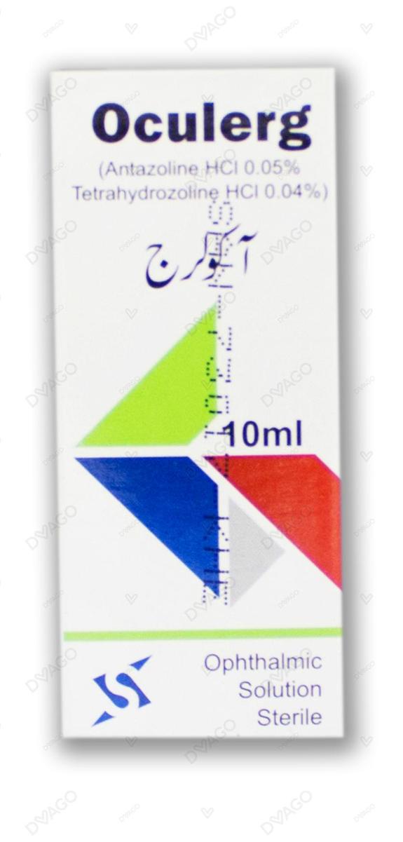 Eye Allergy Medicines & Products Online in Pakistan - DVAGO
