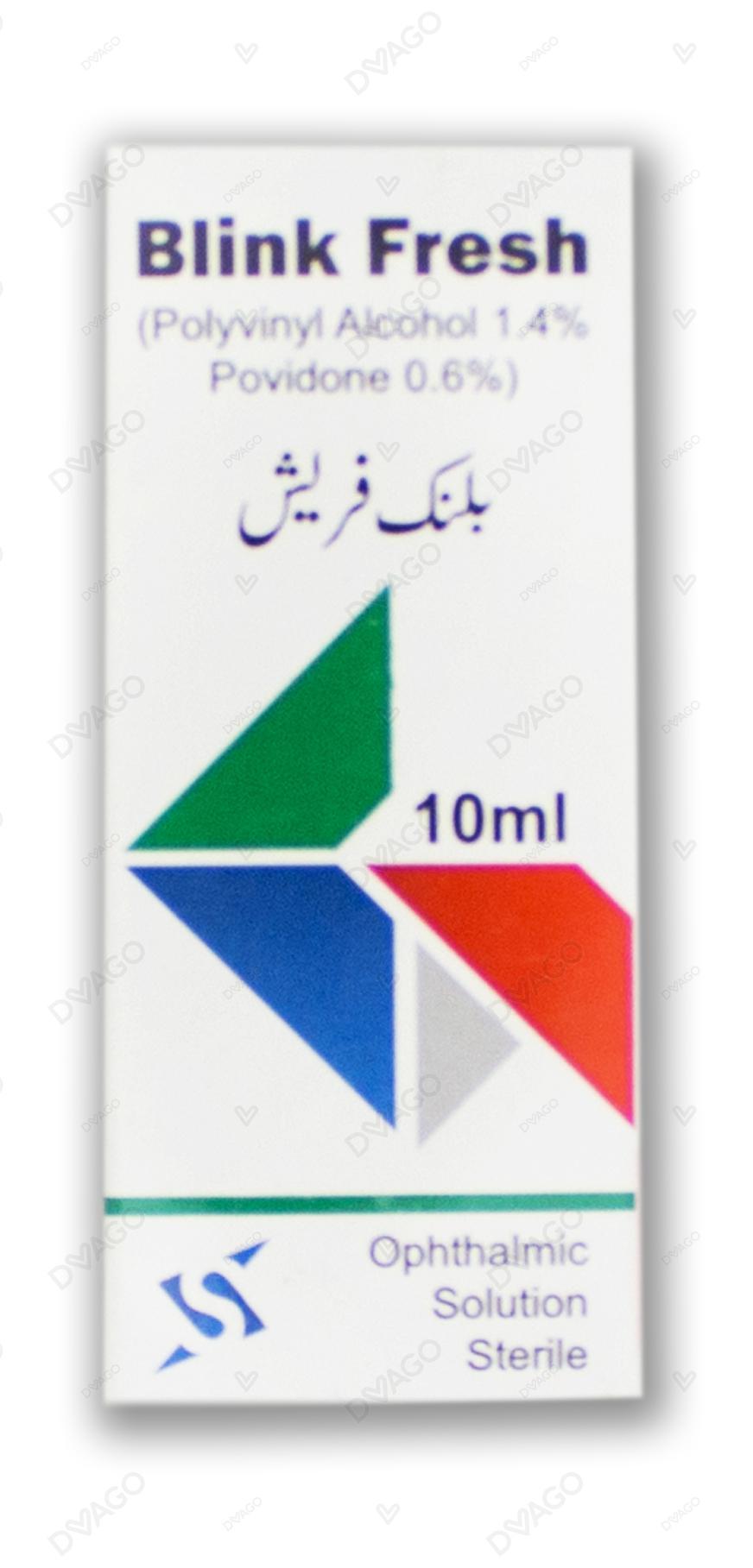 Dry Eyes Medicines & Products Online in Pakistan - DVAGO