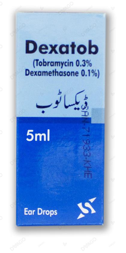 Deximox Eye Drop 5Ml - Buy Online at DVAGO®
