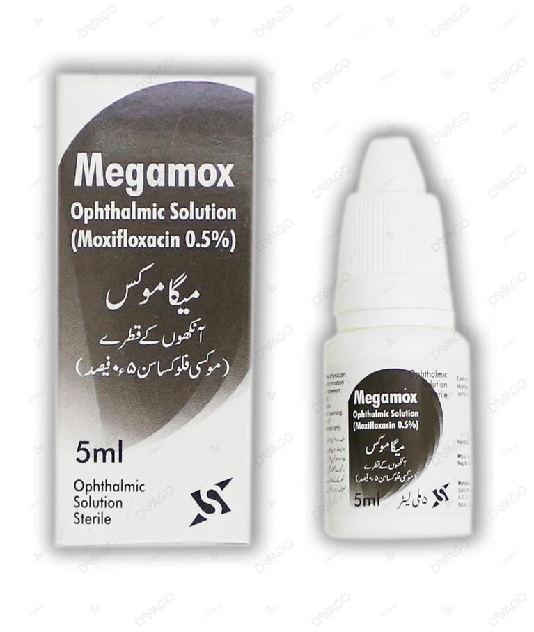 Deximox Eye Drop 5Ml - Buy Online at DVAGO®
