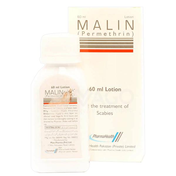 Scabion Lotion 60Ml - Buy Online at DVAGO®