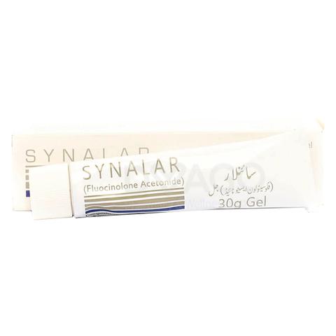 Synalar Lotion 120ml
