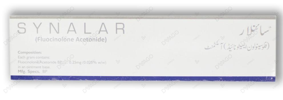 Synalar Lotion 120ml