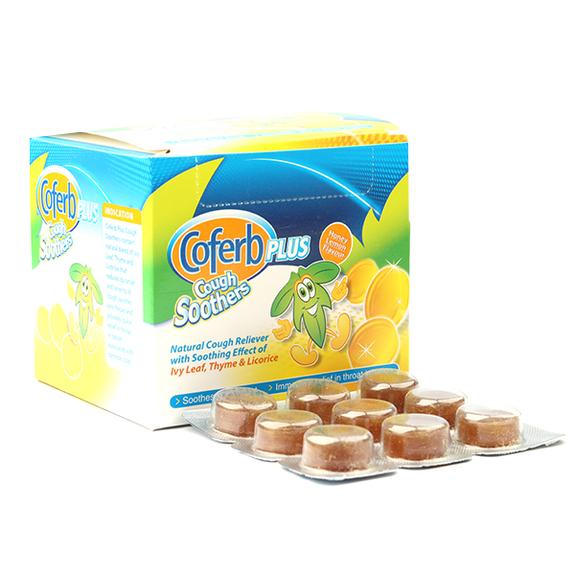 Coferb Plus Tablets 54'S - Buy Online at DVAGO®