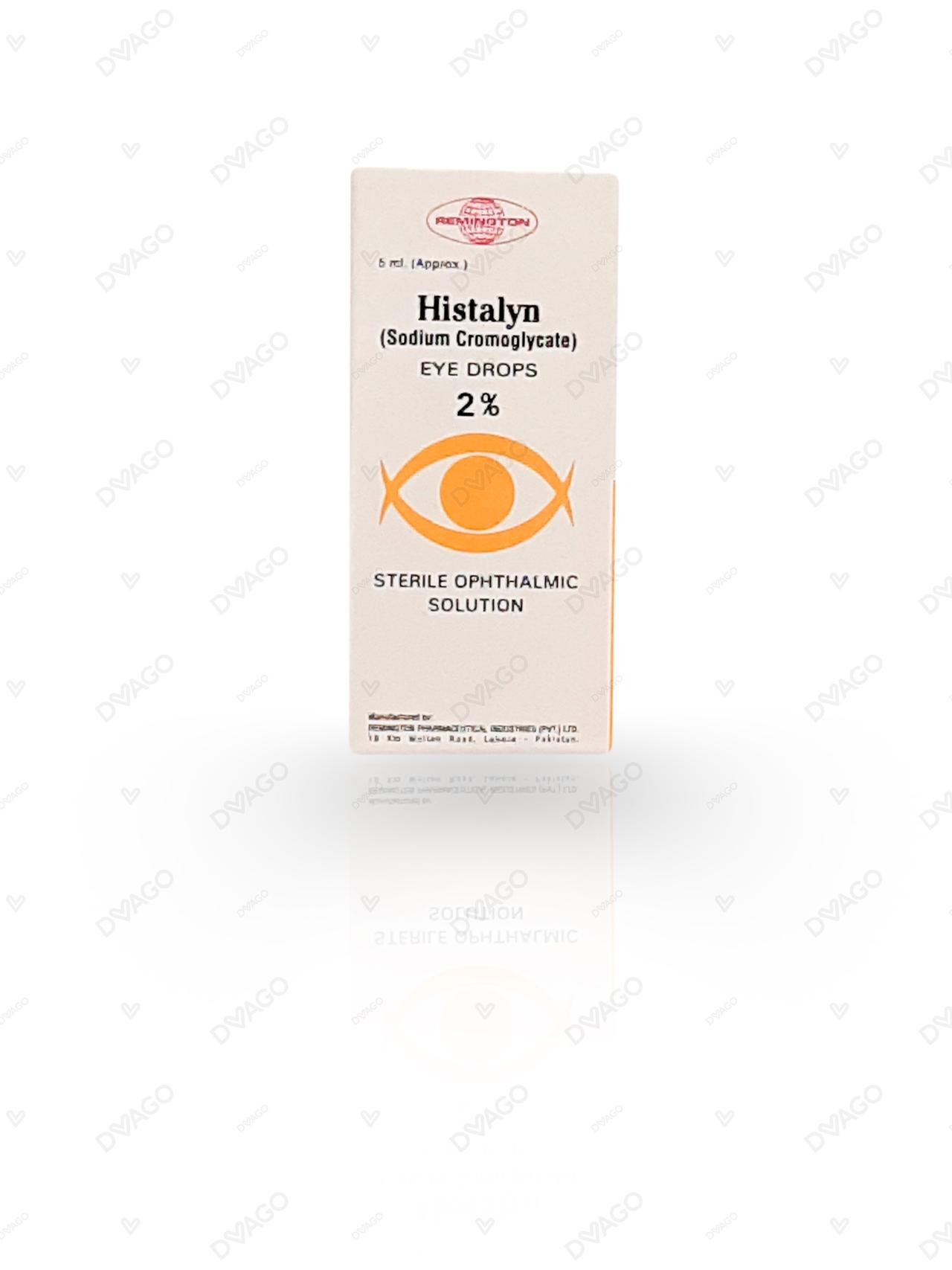 Eye Allergy Medicines & Products Online in Pakistan - DVAGO