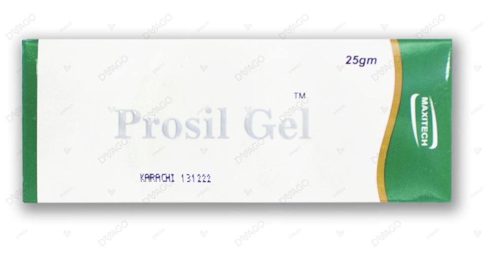 Prosil Gel - Buy Online at DVAGO®