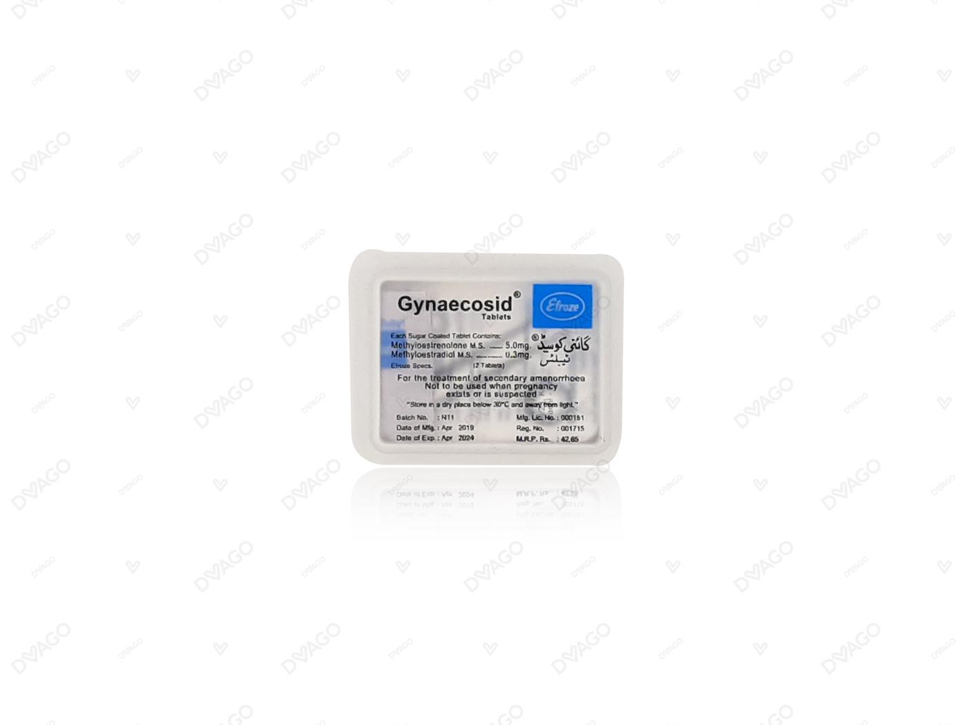 Primolut N Tablets 5Mg 3X10'S - Buy Online at DVAGO®