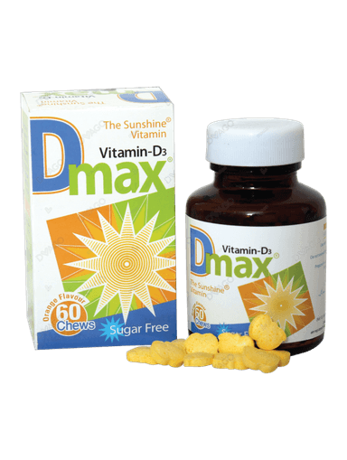 D-Max Chews Tablets - Buy Online at DVAGO®