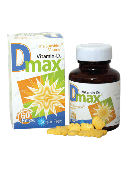 D-Max Chews Tablets - Buy Online at DVAGO®