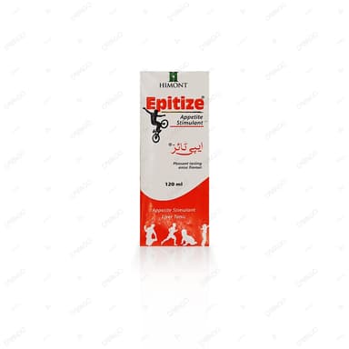Epitize Syrp 120Ml - Buy Online at DVAGO®