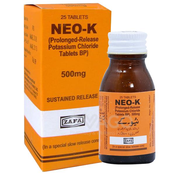 Neo-K Tablet - Buy Online at DVAGO®