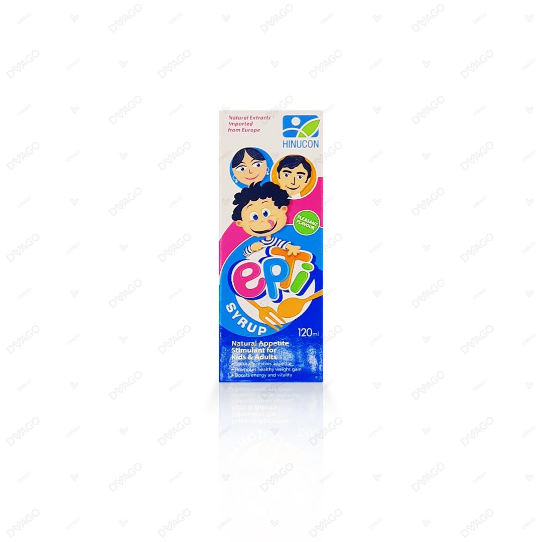 Epitize Syrp 120Ml - Buy Online at DVAGO®