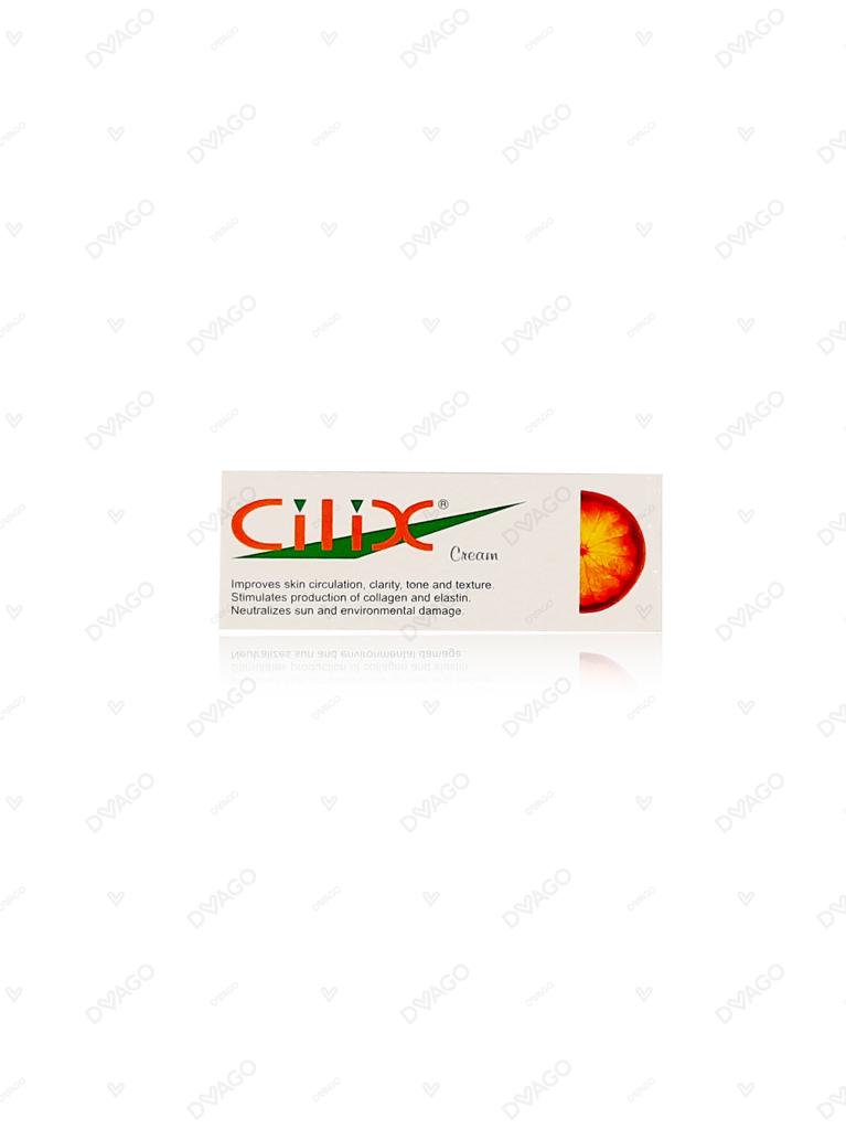 Cilix Cream - Buy Online at DVAGO®