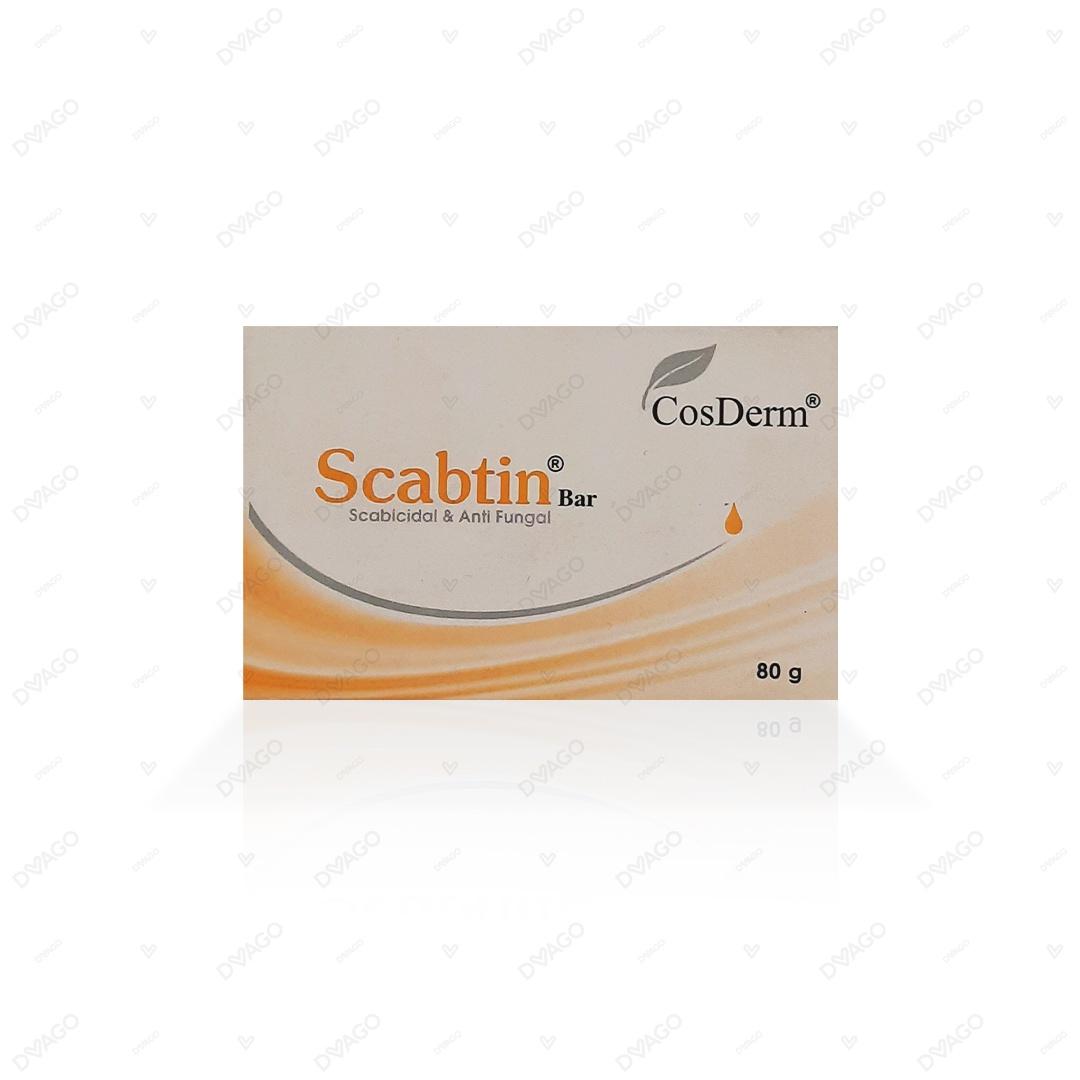 Scabtin 80G Bar 1'S - Buy Online at DVAGO®