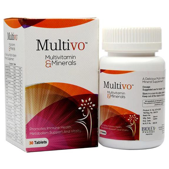 Multivitamins Medicines & Products Online in Pakistan - DVAGO
