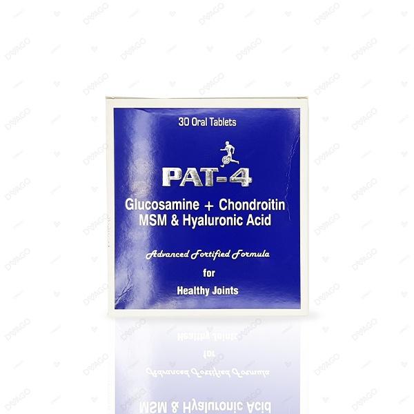 Pat-4 Oral Tablets 30'S - Buy Online at DVAGO®