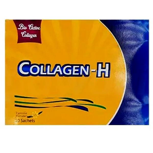 Collagen-H Sachets 10S - Buy Online at DVAGO®