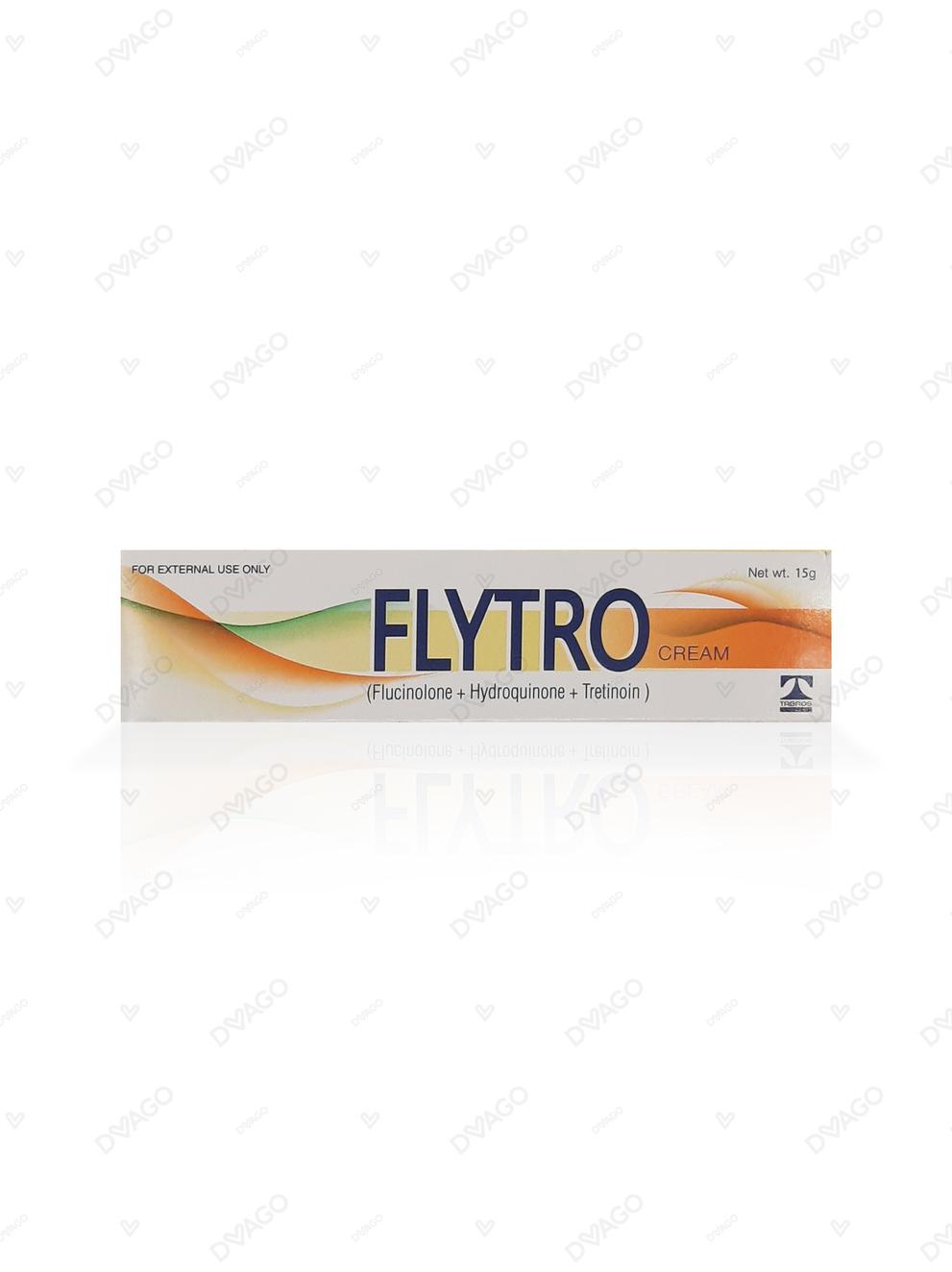 Flytro 15G Cream 1'S - Buy Online at DVAGO®