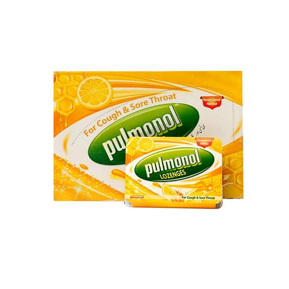 Pulmonol Lozenges - Buy Online at DVAGO®