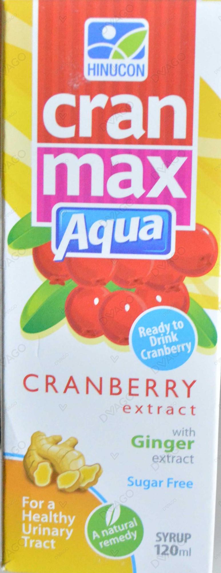 Cran Max Sachet - Buy Online at DVAGO®