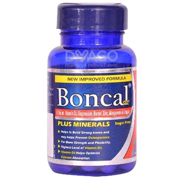 Boncal Plus Tablets - Buy Online at DVAGO®