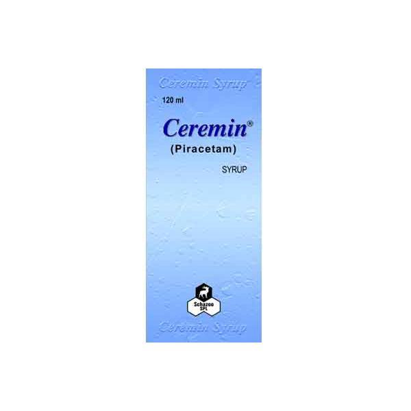 Ceremin 800Mg 30 Tablets - Buy Online at DVAGO®