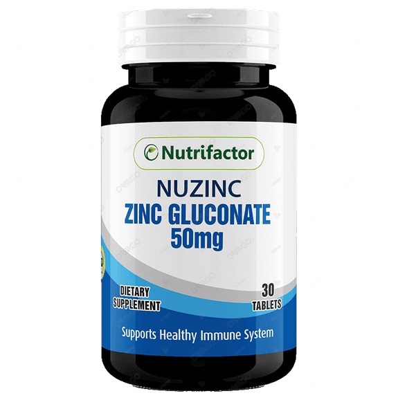 Nutrifactor Vitamin B 12 60 Tablets - Buy Online at DVAGO®