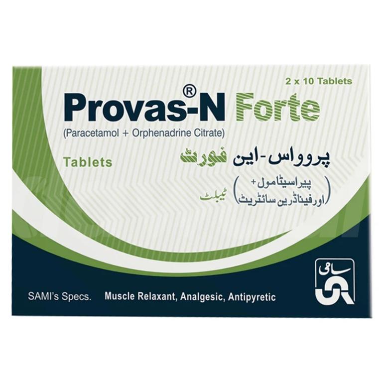 Muscle Relaxant Medicines & Products Online in Pakistan - DVAGO