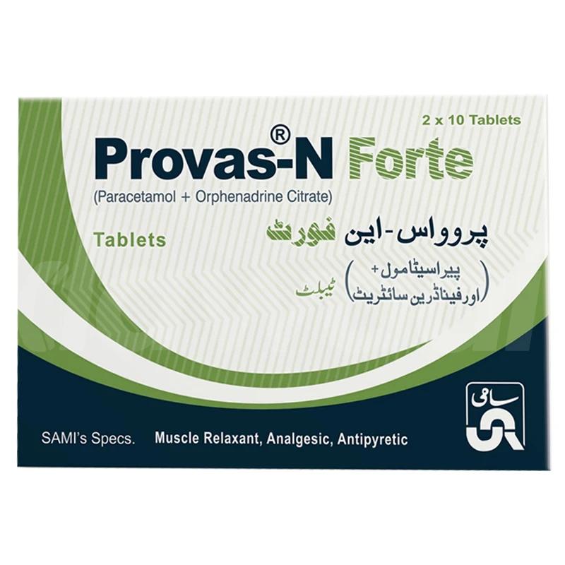Muscle Relaxant Medicines & Products Online in Pakistan - DVAGO