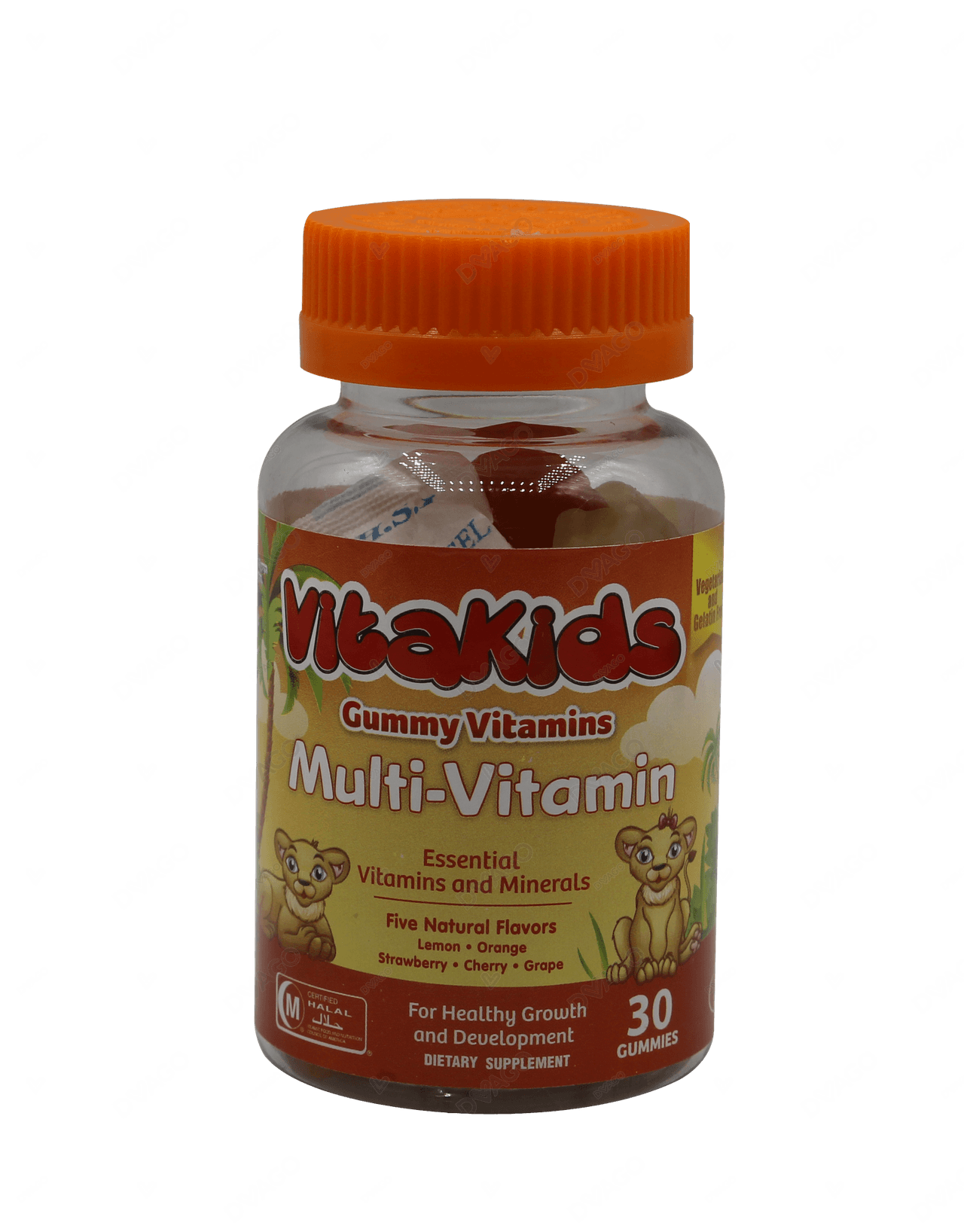 Nutrifactor Bio Grow Syrup 120Ml - Buy Online at DVAGO®