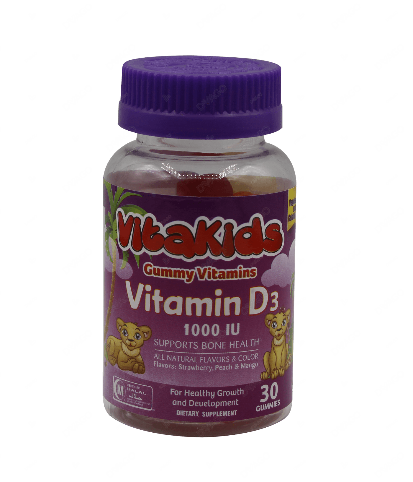 Nutrifactor Bio Grow Syrup 120Ml - Buy Online at DVAGO®