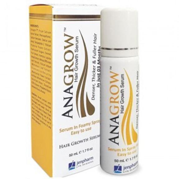 Anagrow Hair Growth Serum - Buy Online at DVAGO®