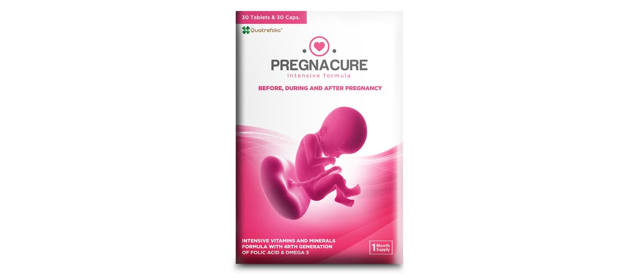 Pregnacare Tablets 30S (Pack Size 2 X 15S) - Buy Online at DVAGO®