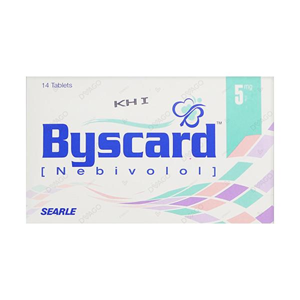 Byscard Tablets 5Mg - Buy Online at DVAGO®