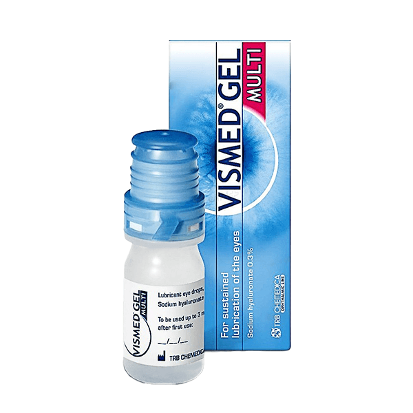 Vismed Multi Drops 10Ml - Buy Online at DVAGO®