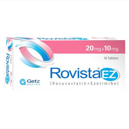 Rolip Tablets 10Mg - Buy Online at DVAGO®