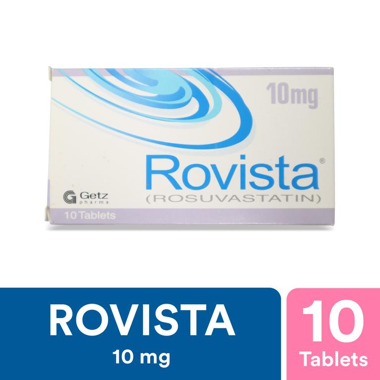 Rolip Tablets 10Mg - Buy Online at DVAGO®