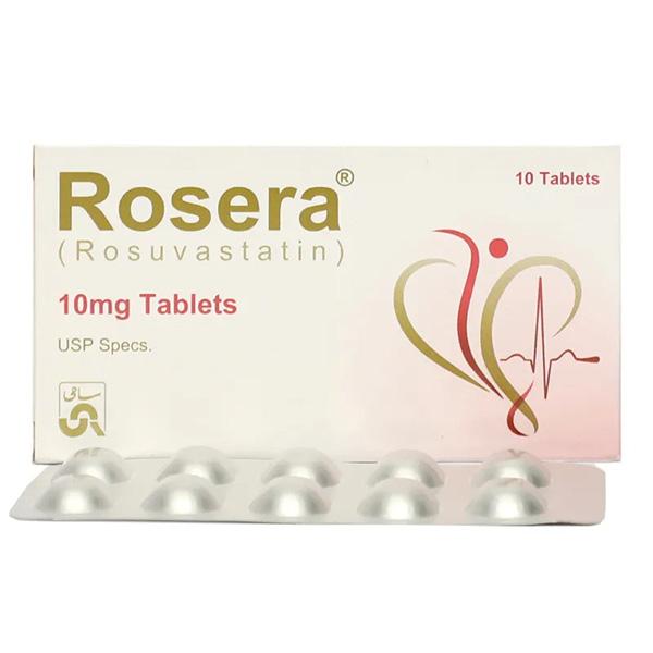 Rolip Tablets 10Mg - Buy Online at DVAGO®