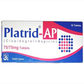 Lowplat Plus Tablets 75Mg - Buy Online at DVAGO®