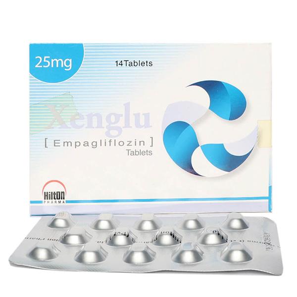 Xenglu Lin 25/5Mg Tablets 14S - Buy Online at DVAGO®