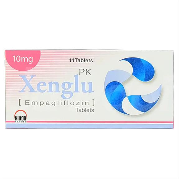 Xenglu Lin 10/5Mg Tablets 14S - Buy Online at DVAGO®