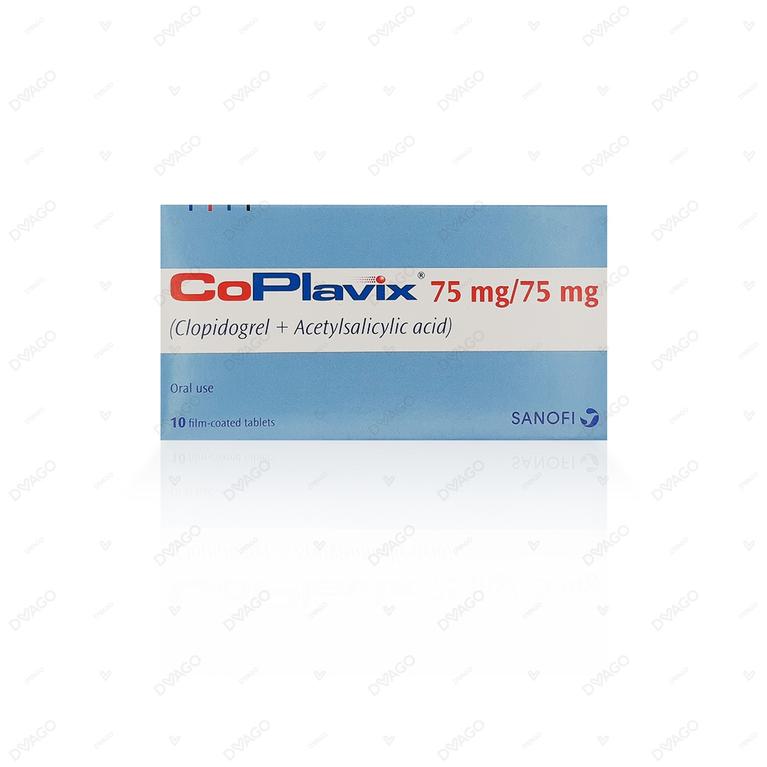 Lowplat Plus Tablets 75Mg - Buy Online at DVAGO®